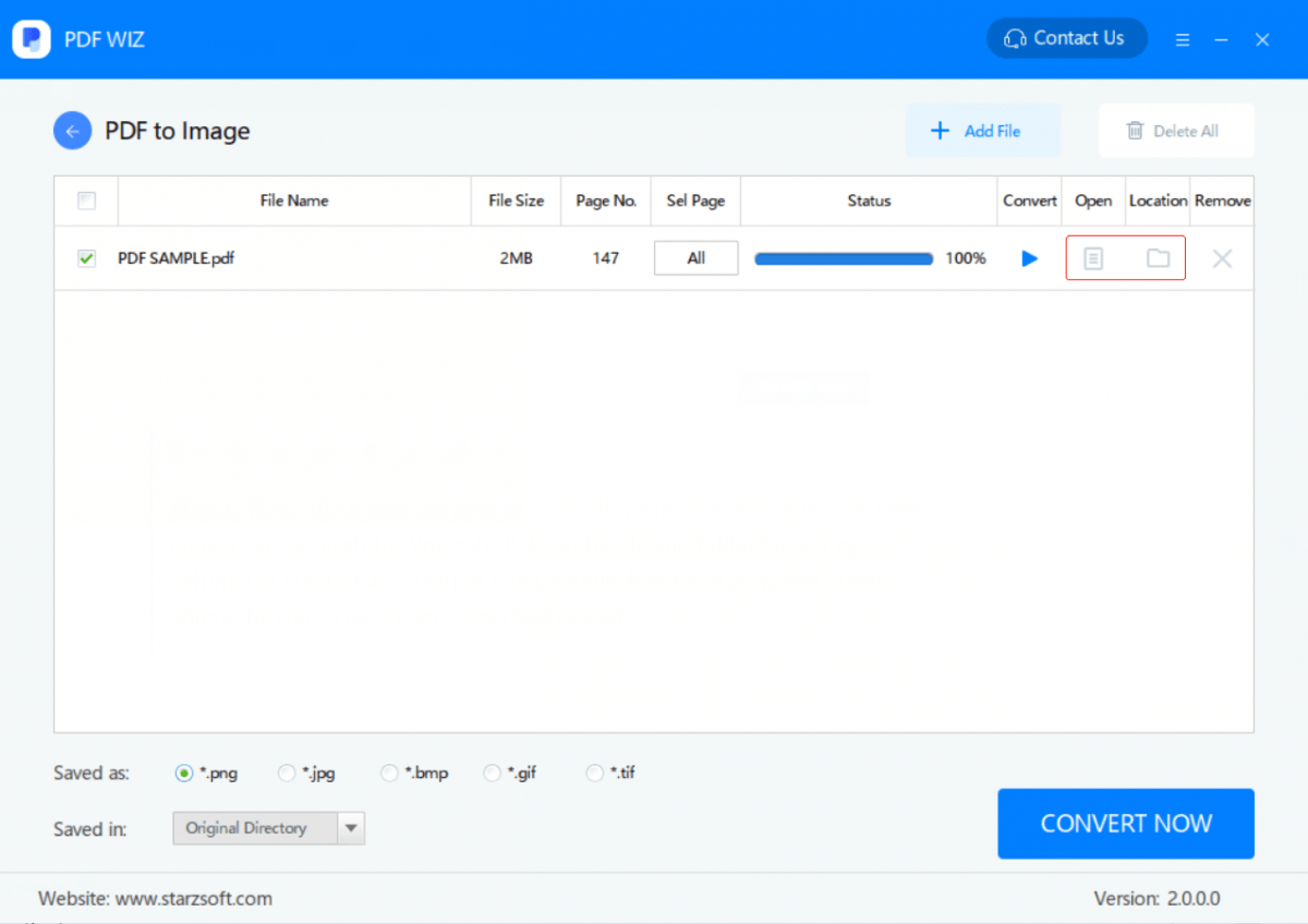 How to Convert PDF to Image for Free?