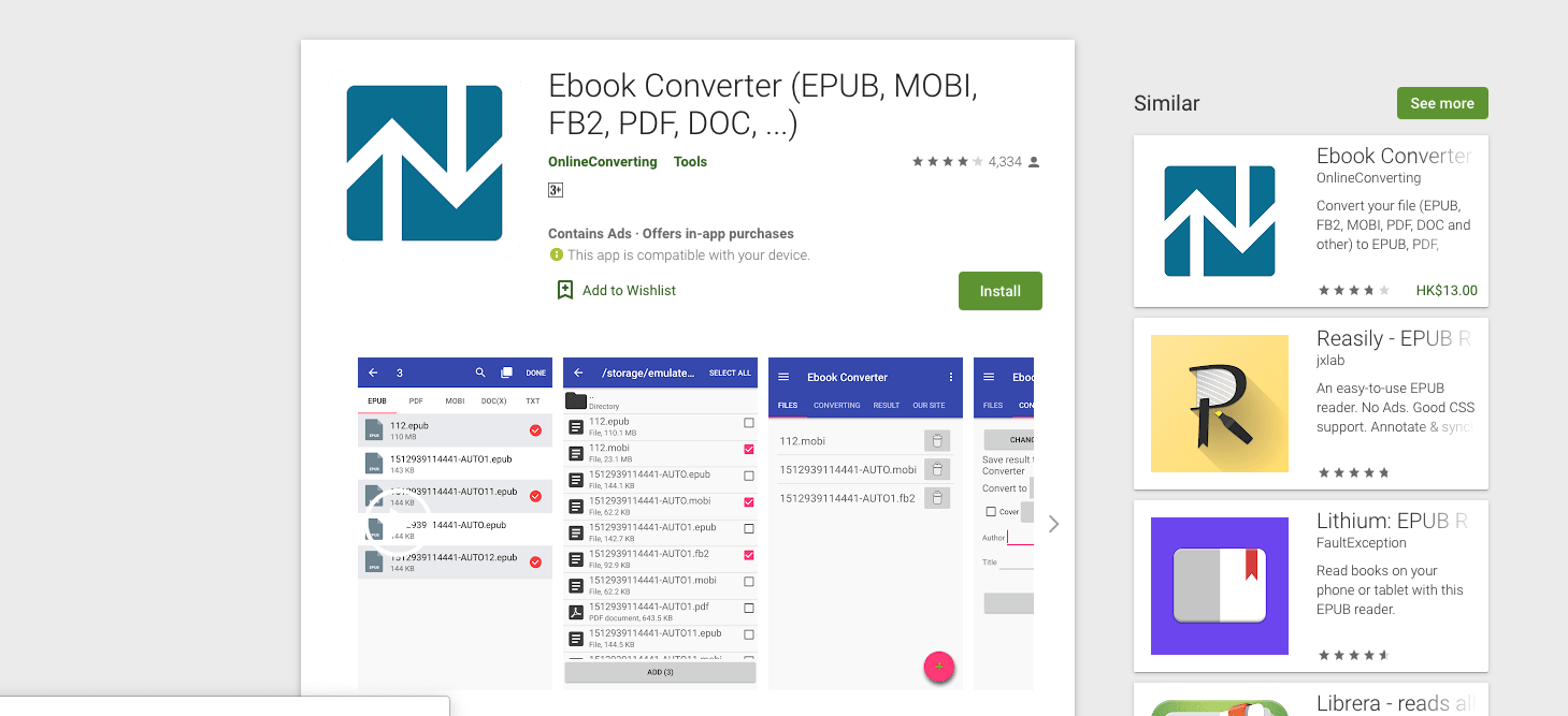 How to Convert ePUB to PDF on All Devices? [2020 Update]