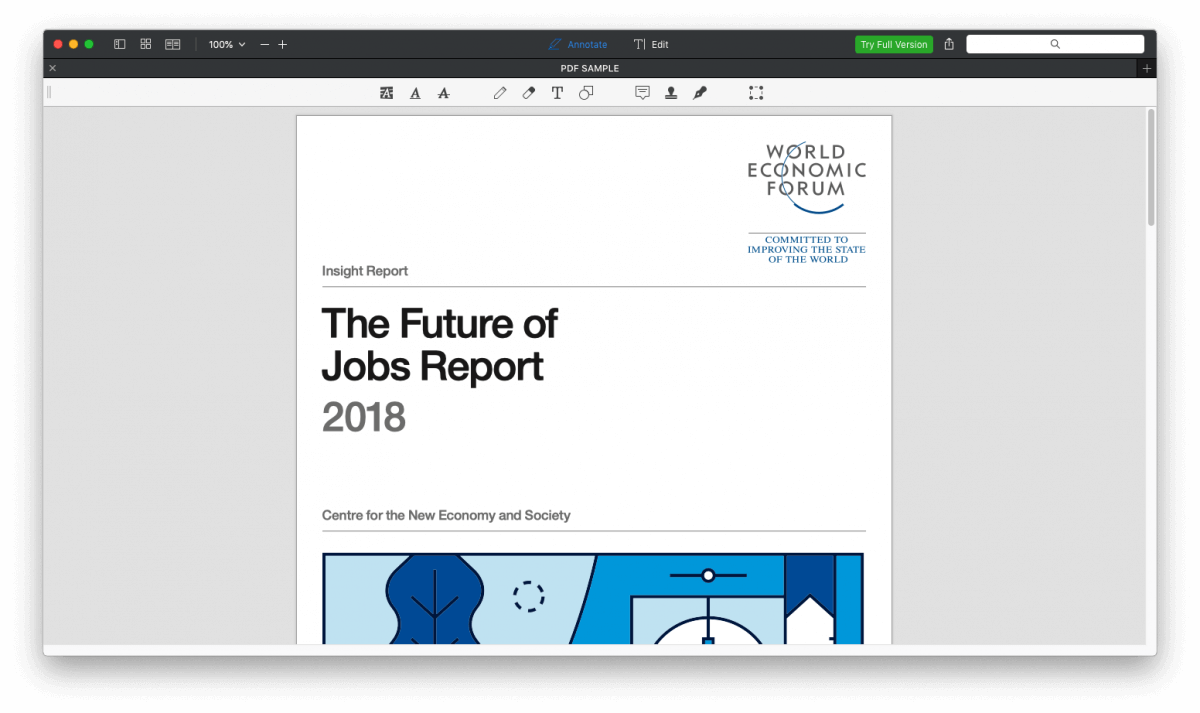 How to Annotate a PDF Document on Different Devices?
