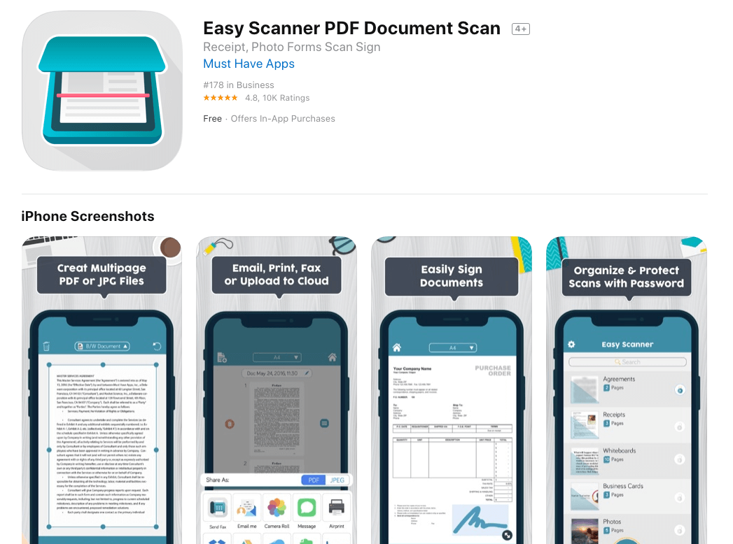 How to Scan Multiple Pages into One PDF with or without a Scanner?