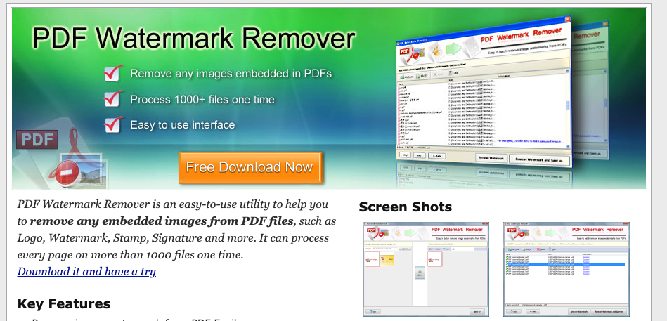 How to Remove Watermark from PDF? Free and Paid Ways! [2021]