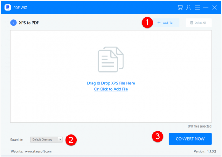 How To Convert XPS To PDF Without Losing Formatting?